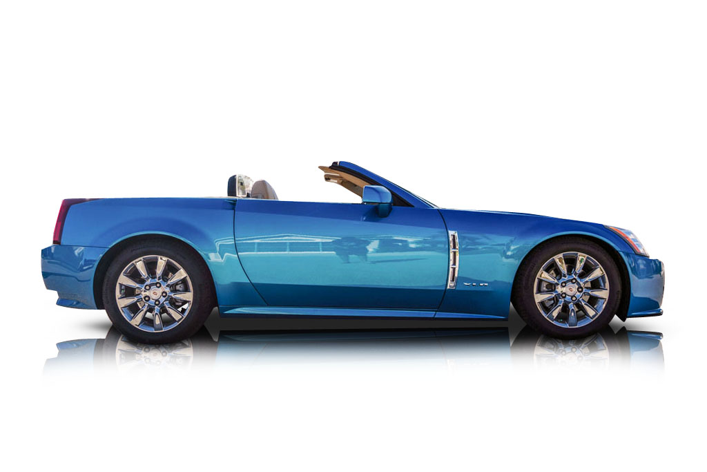 2009 Cadillac XLR for Sale | Exotic Car Trader (Lot #22113279)