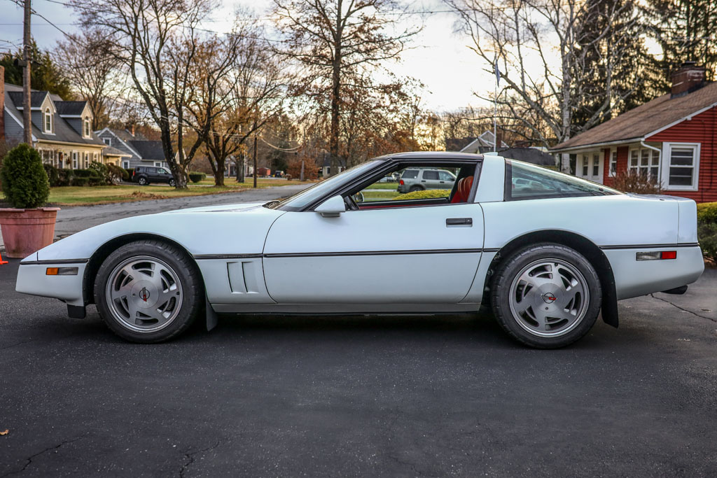 1989 Chevrolet Corvette Coupe for Sale | Exotic Car Trader (Lot #22113292)