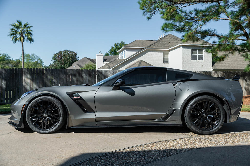 2015 Chevrolet Corvette 3LT Z51 Coupe for Sale | Exotic Car Trader (Lot ...