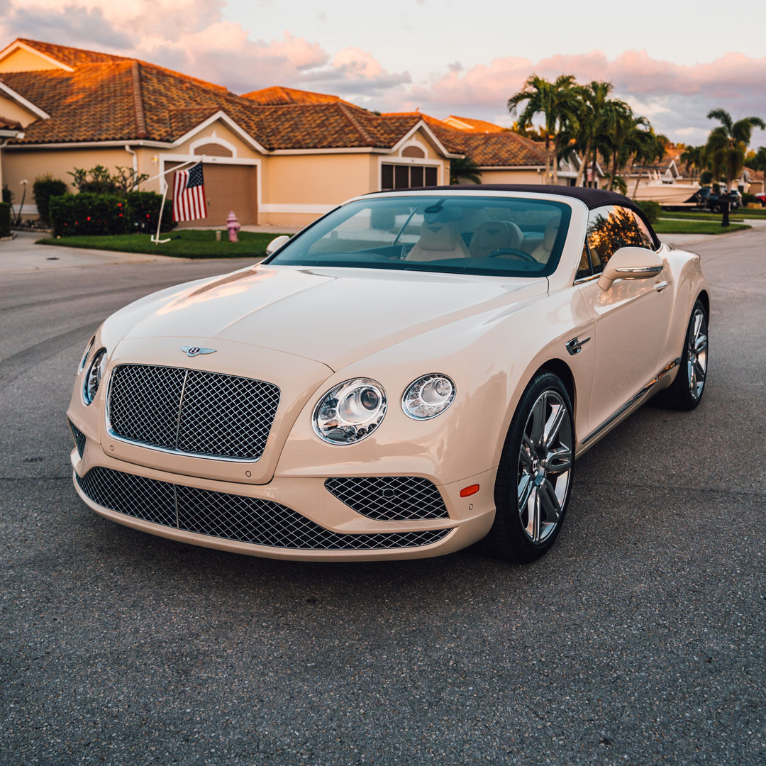2017 Bentley Continental Convertible V8 for Sale | Exotic Car Trader ...