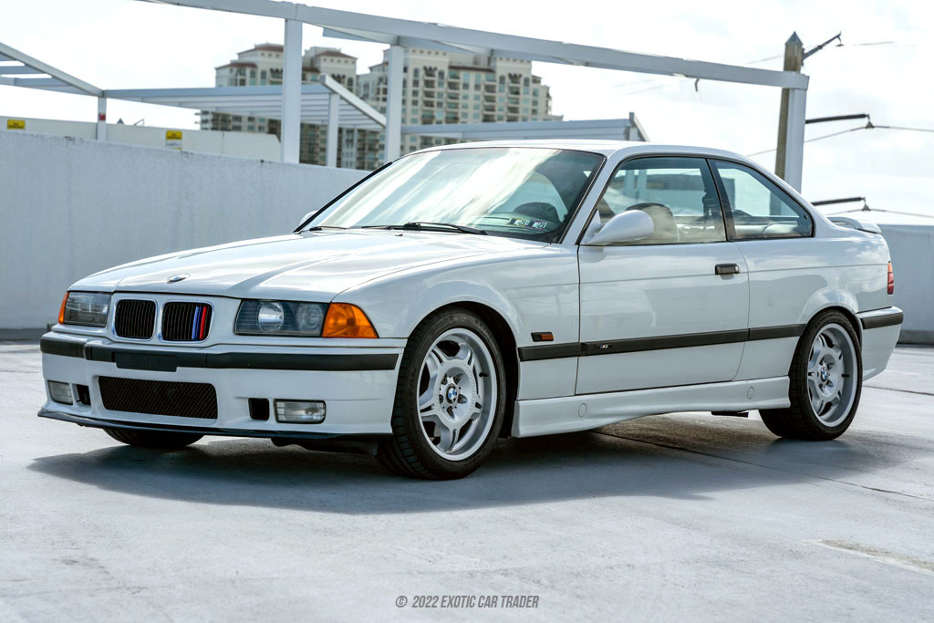 1995 BMW M3 for Sale | Exotic Car Trader (Lot #22113325)