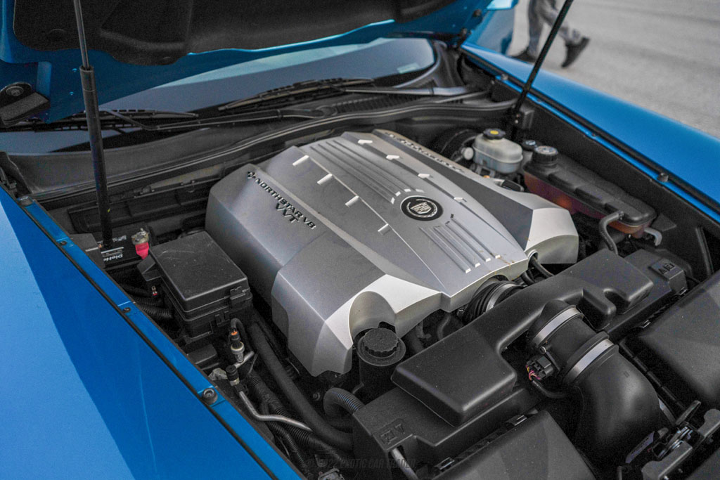 2009 Cadillac XLR for Sale | Exotic Car Trader (Lot #22113279)