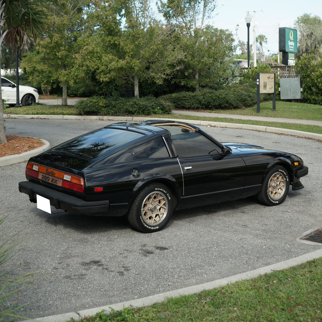 1981 Datsun 280ZX Turbo for Sale | Exotic Car Trader (Lot #22113334)