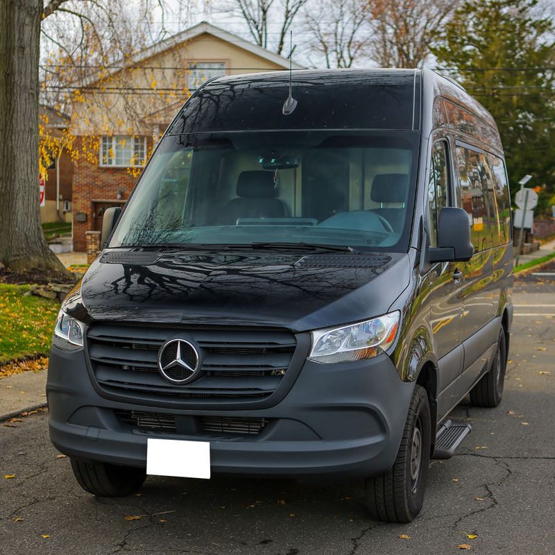 2020 Mercedes-Benz Sprinter 1500 Custom Mobile Office for Sale | Exotic ...