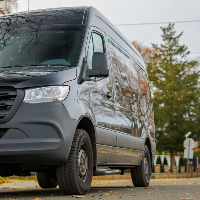 2020 Mercedes-Benz Sprinter 1500 Custom Mobile Office for Sale | Exotic ...