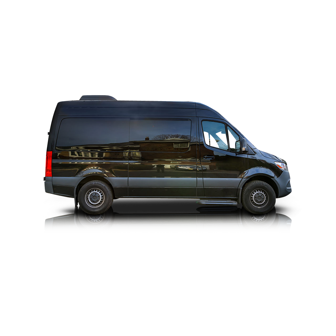 2020 Mercedes-Benz Sprinter 1500 Custom Mobile Office for Sale | Exotic ...