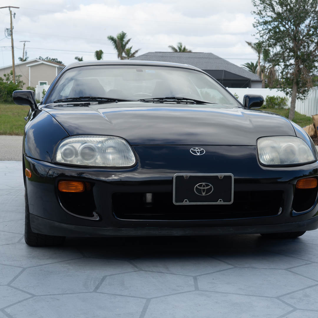 1995 Toyota Supra for Sale | Exotic Car Trader (Lot #22113299)