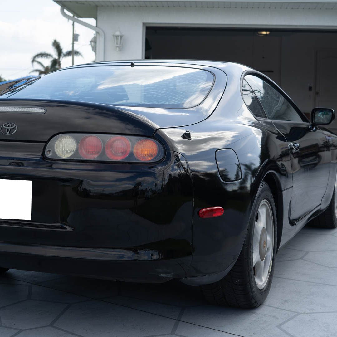 1995 Toyota Supra for Sale | Exotic Car Trader (Lot #22113299)