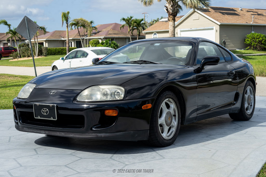 1995 Toyota Supra for Sale | Exotic Car Trader (Lot #22113299)