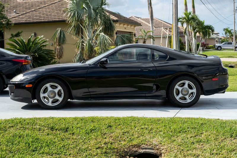 1995 Toyota Supra for Sale | Exotic Car Trader (Lot #22113299)