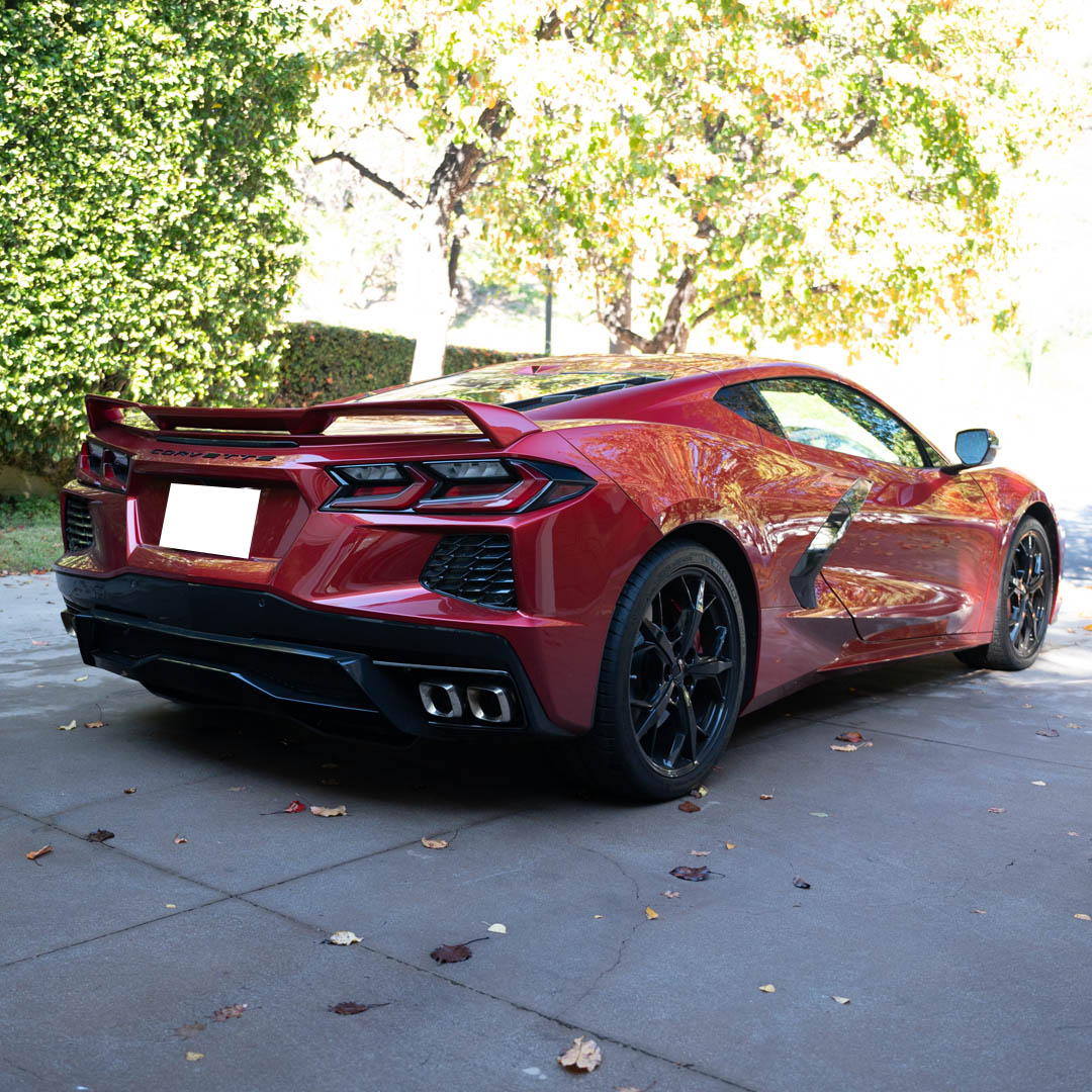 2022 Chevrolet Corvette 3LT Z51 Coupe for Sale | Exotic Car Trader (Lot ...