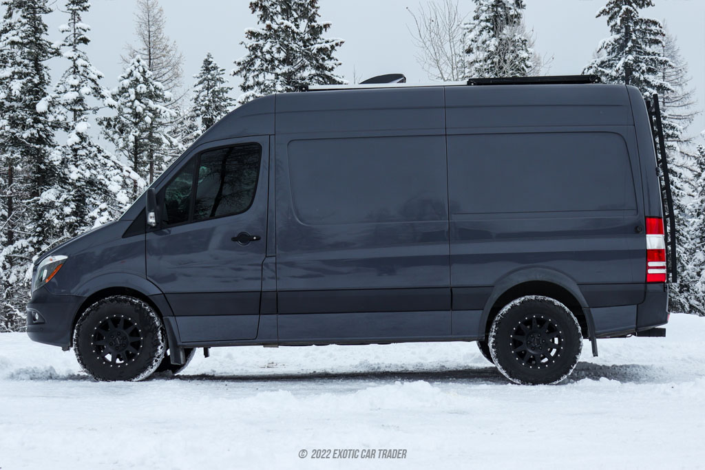2017 Mercedes-Benz Sprinter 2500 2500 Custom for Sale | Exotic Car ...