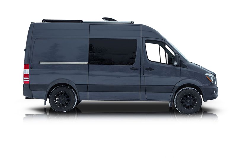 2017 Mercedes-Benz Sprinter 2500 2500 Custom for Sale | Exotic Car ...