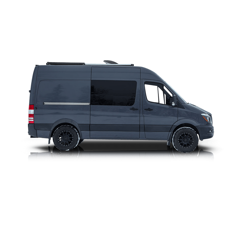 2017 Mercedes-Benz Sprinter 2500 2500 Custom for Sale | Exotic Car ...