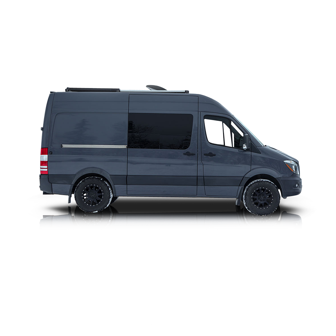 2017 Mercedes-Benz Sprinter 2500 2500 Custom for Sale | Exotic Car ...