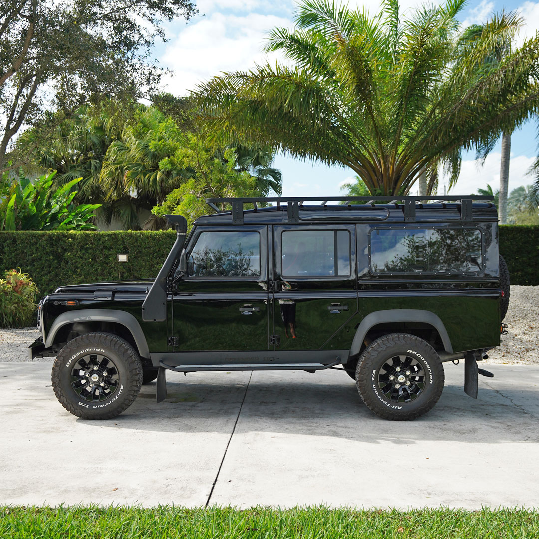 1990 Land Rover Defender 110 for Sale | Exotic Car Trader (Lot #22123372)