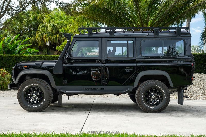 1990 Land Rover Defender 110 for Sale | Exotic Car Trader (Lot #22123372)