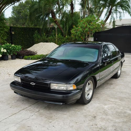 1994 Chevrolet Impala SS for Sale | Exotic Car Trader (Lot #22123375)