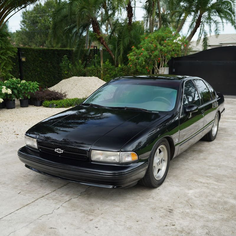 1994 Chevrolet Impala SS for Sale | Exotic Car Trader (Lot #22123375)