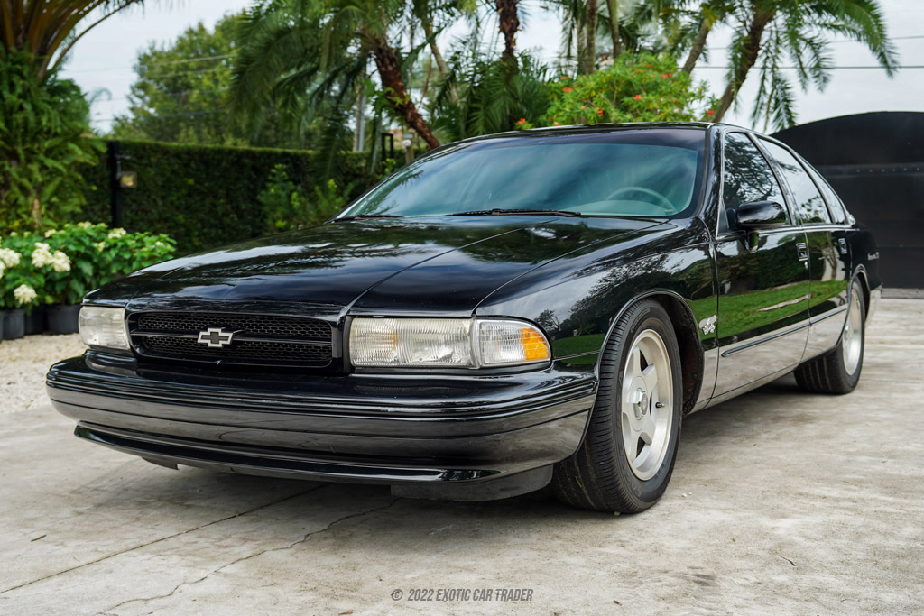 1994 Chevrolet Impala SS for Sale | Exotic Car Trader (Lot #22123375)