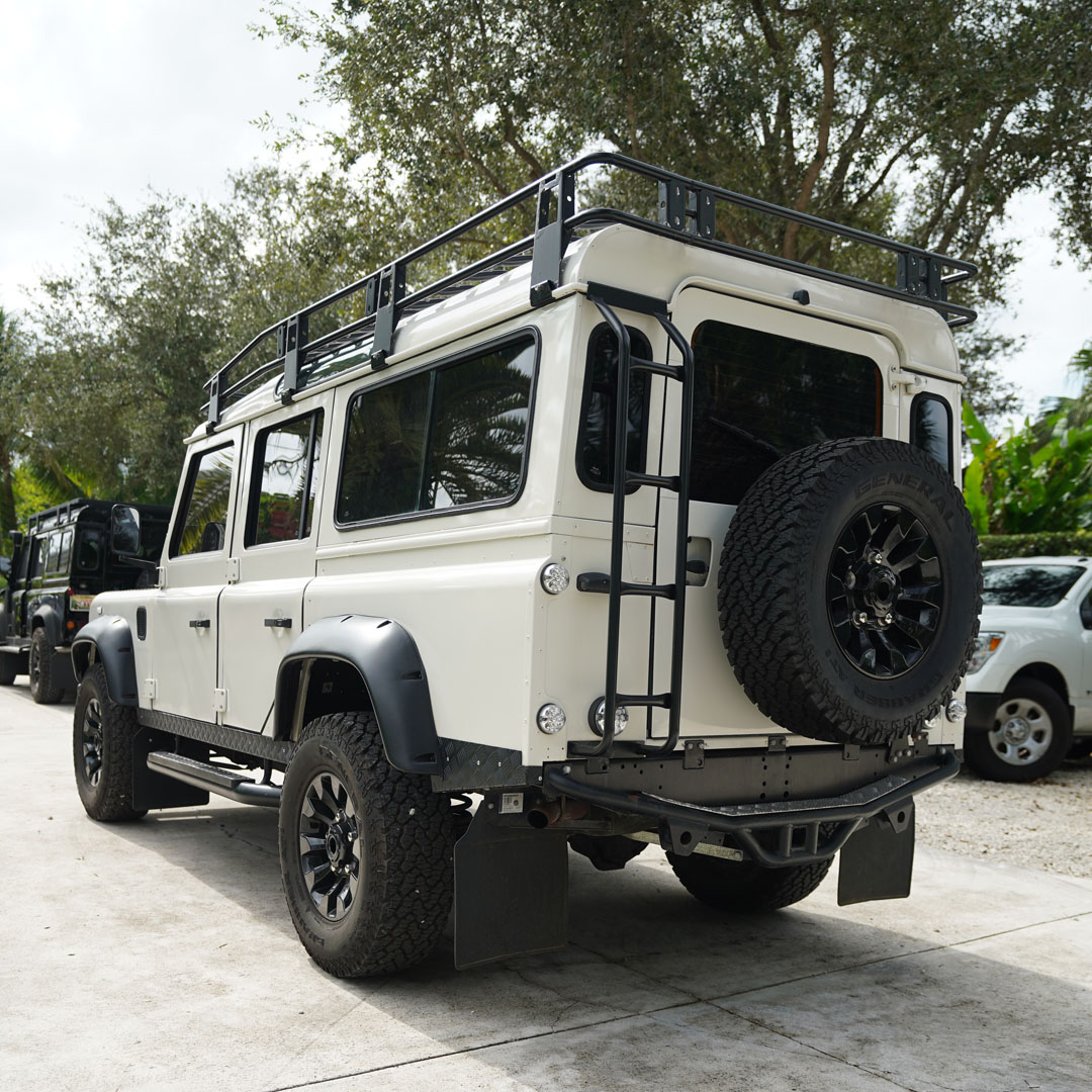 1991 Land Rover Defender 110 200Tdi for Sale | Exotic Car Trader (Lot ...