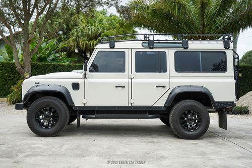 1991 Land Rover Defender 110 200Tdi for Sale | Exotic Car Trader (Lot ...