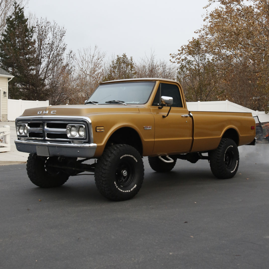 1970 GMC C1500 Pickup Pickup for Sale | Exotic Car Trader (Lot #22123366)