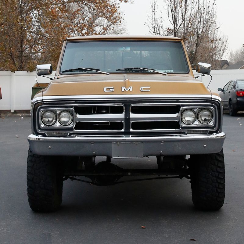 1970 GMC C1500 Pickup Pickup for Sale | Exotic Car Trader (Lot #22123366)