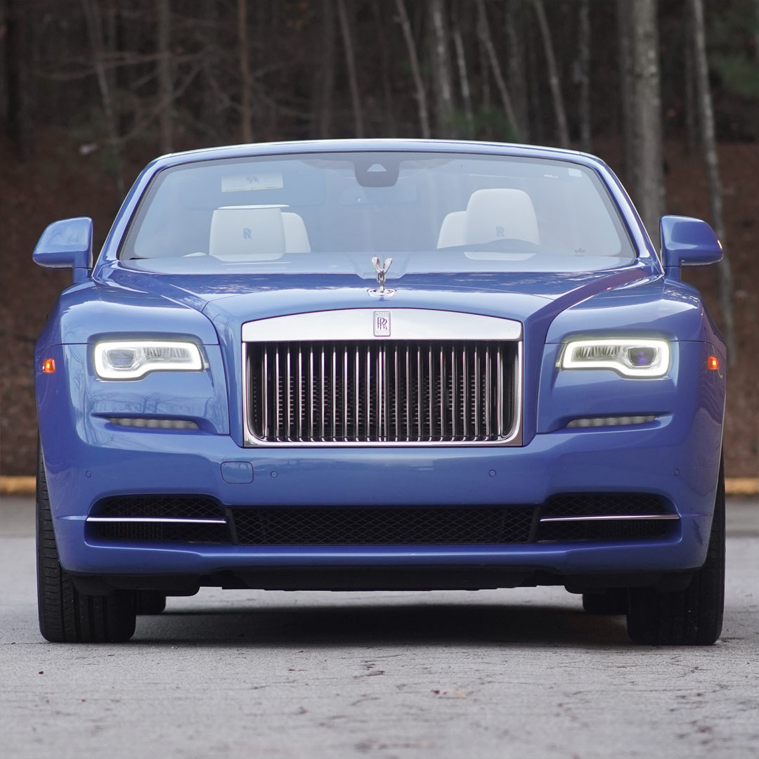 2017 Rolls-Royce Dawn Convertible for Sale | Exotic Car Trader (Lot ...