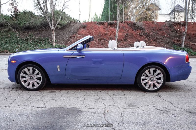 2017 Rolls-Royce Dawn Convertible for Sale | Exotic Car Trader (Lot ...