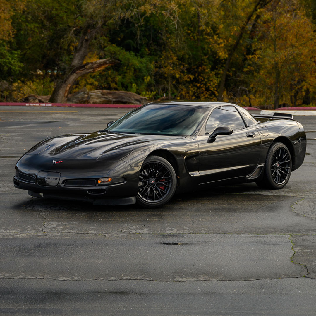 2003 Chevrolet Corvette Z06 for Sale | Exotic Car Trader (Lot #22123359)