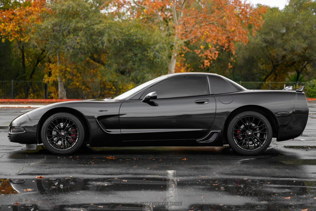 2003 Chevrolet Corvette Z06 for Sale | Exotic Car Trader (Lot #22123359)