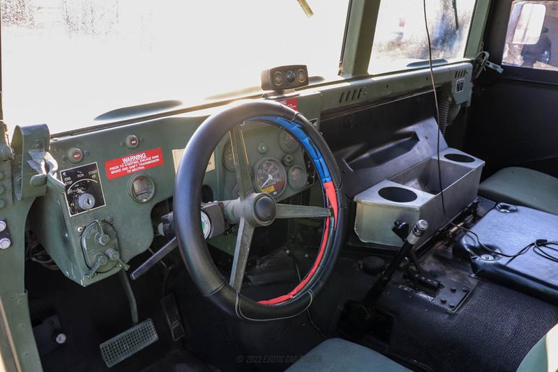 Am-General Humvees for Sale Online by Owner | Exotic Car Trader