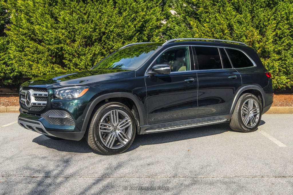 2020 Mercedes-Benz GLS450 4MATIC for Sale | Exotic Car Trader (Lot ...