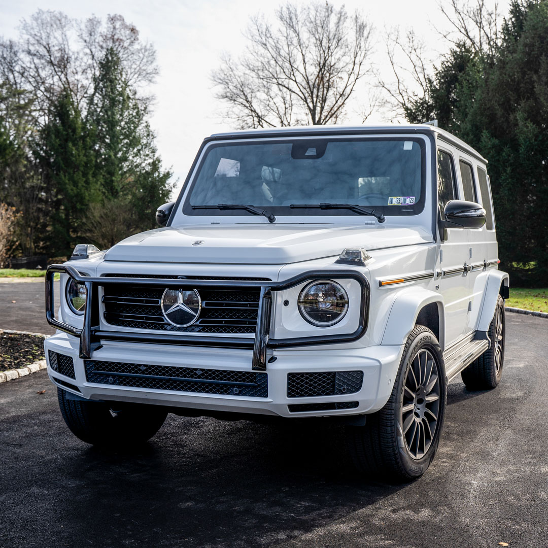 2021 Mercedes-Benz G550 for Sale | Exotic Car Trader (Lot #22113330)