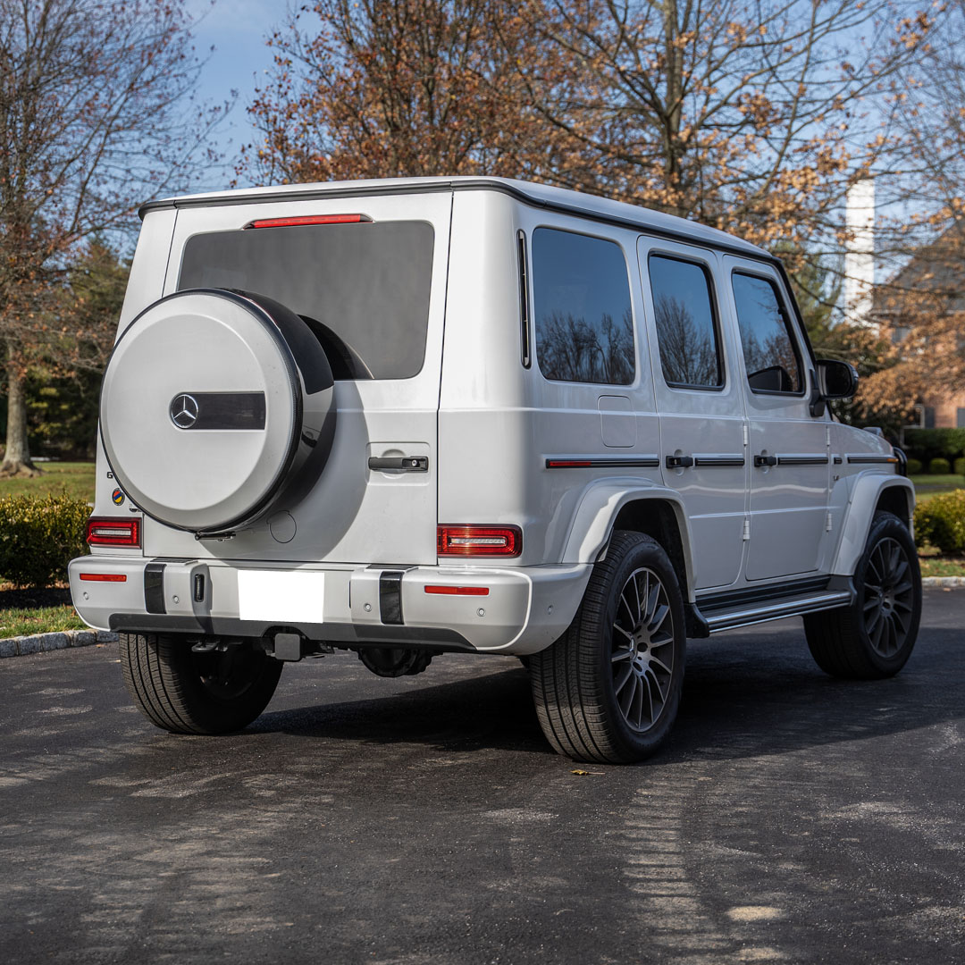 2021 Mercedes-Benz G550 for Sale | Exotic Car Trader (Lot #22113330)