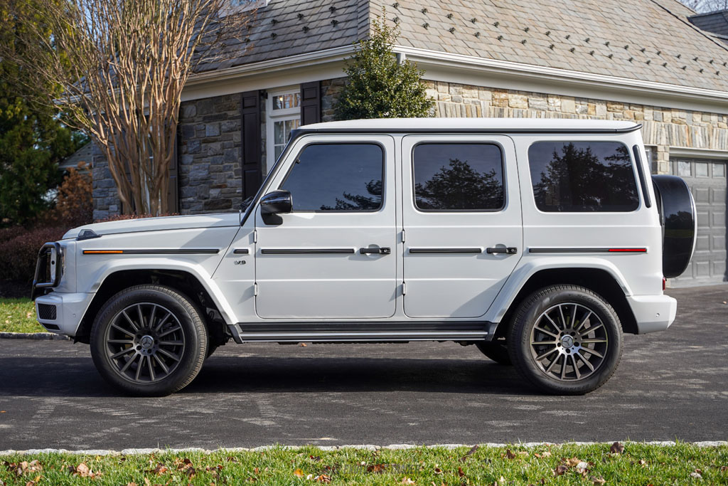 2021 Mercedes-Benz G550 for Sale | Exotic Car Trader (Lot #22113330)