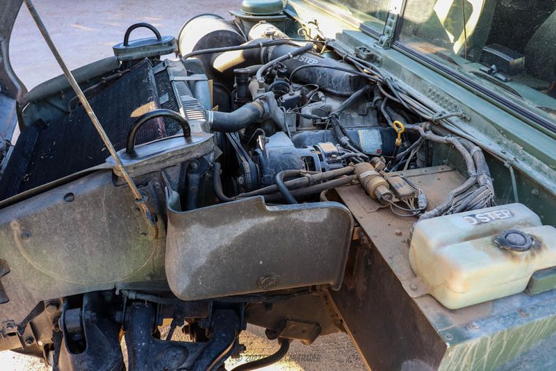 1990 AM General Humvee M998 for Sale | Exotic Car Trader (Lot #22113276)