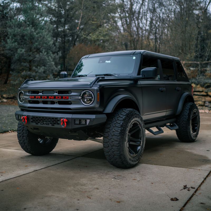 2021 Ford Bronco Custom for Sale | Exotic Car Trader (Lot #22113341)