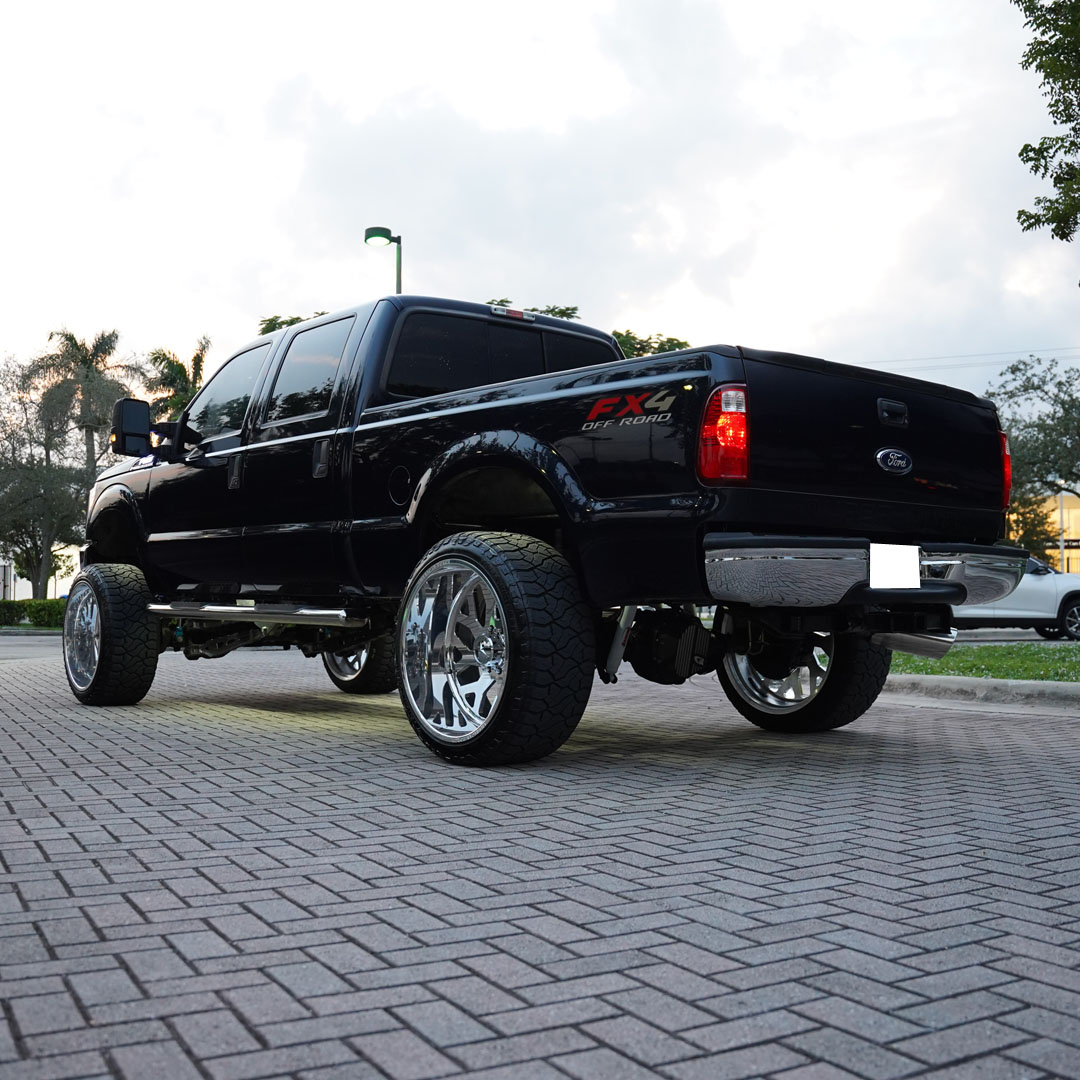 2006 Ford F-250 Custom for Sale | Exotic Car Trader (Lot #22113324)