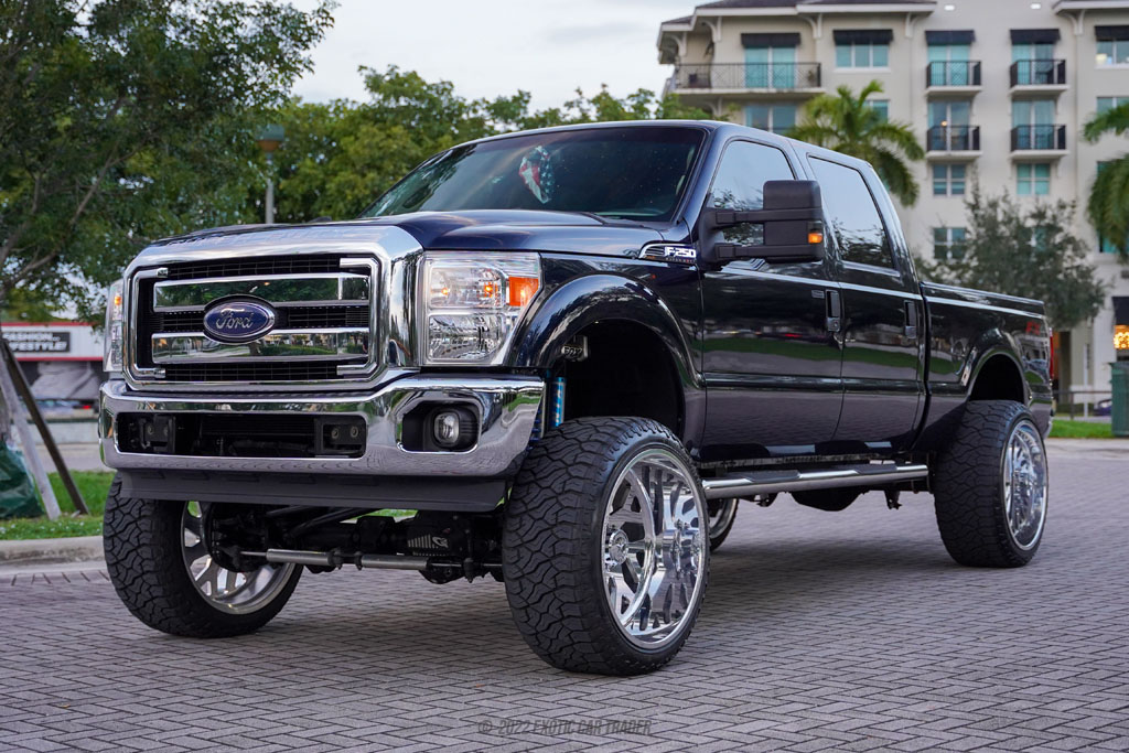 2006 Ford F-250 Custom for Sale | Exotic Car Trader (Lot #22113324)