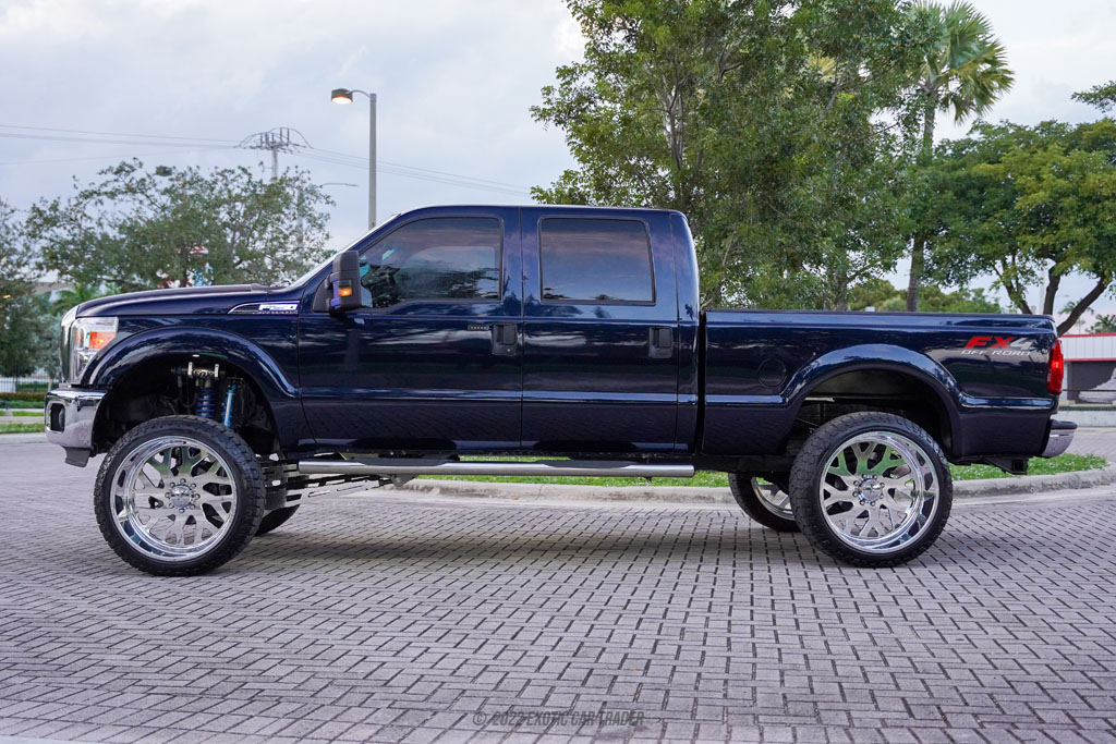 2006 Ford F-250 Custom for Sale | Exotic Car Trader (Lot #22113324)