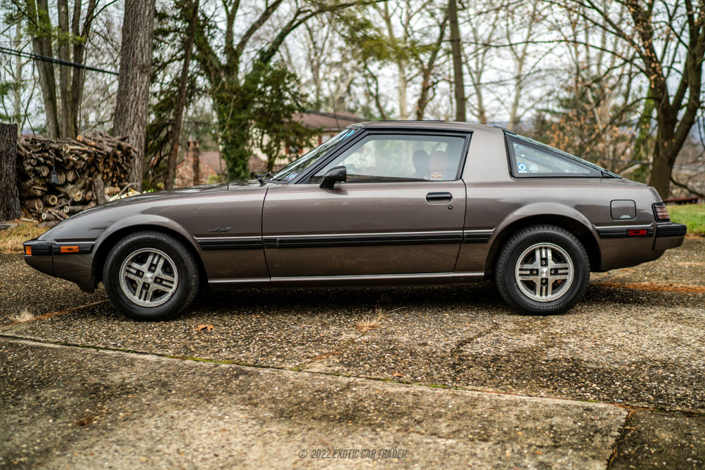 1985 Mazda RX-7 for Sale | Exotic Car Trader (Lot #22123388)