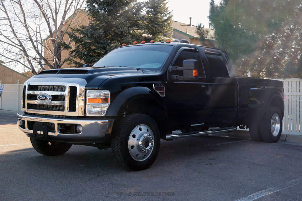 2008 Ford F-450 Super Duty for Sale | Exotic Car Trader (Lot #22103166)