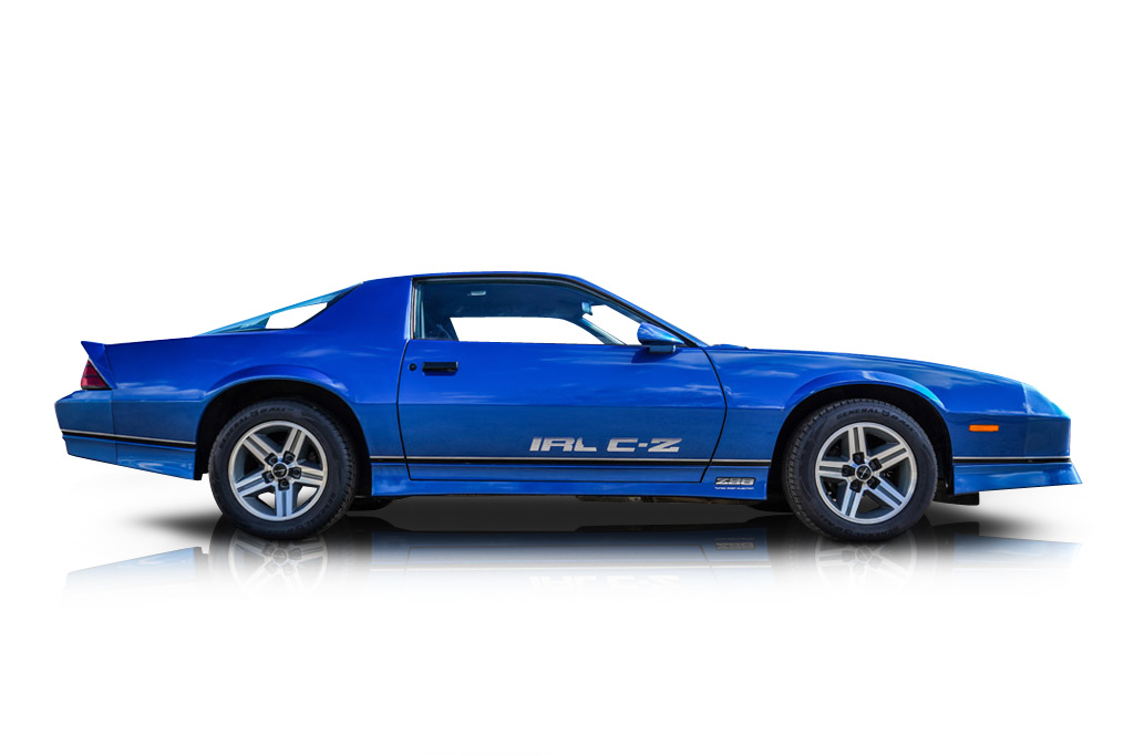 1987 Chevrolet Camaro IROC-Z for Sale | Exotic Car Trader (Lot #22123383)