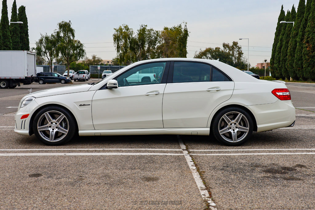 2010 Mercedes-Benz E63 AMG for Sale | Exotic Car Trader (Lot #22123403)
