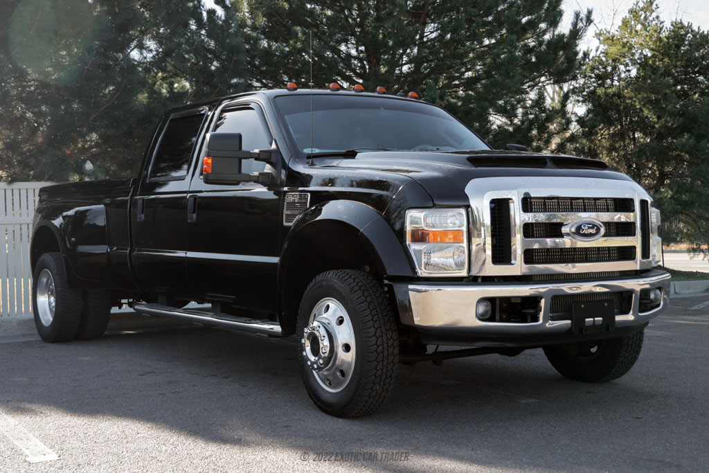2008 Ford F-450 Super Duty for Sale | Exotic Car Trader (Lot #22103166)
