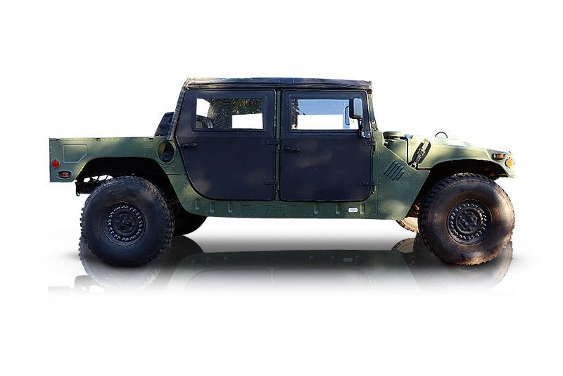1992 AM General Humvee Humvee Restomod for Sale | Exotic Car Trader ...