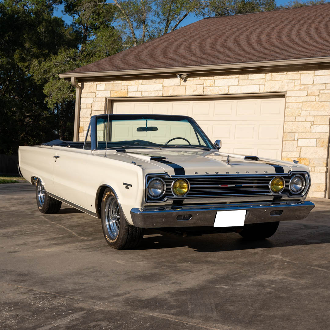 1967 Plymouth Belvedere II Convertible for Sale | Exotic Car Trader ...