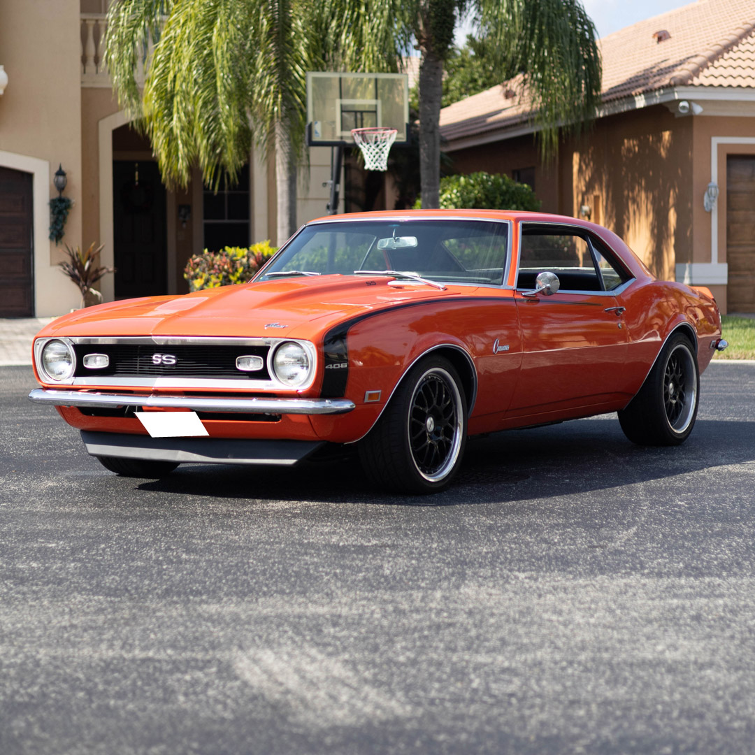 1968 Chevrolet Camaro SS for Sale | Exotic Car Trader (Lot #22123347)